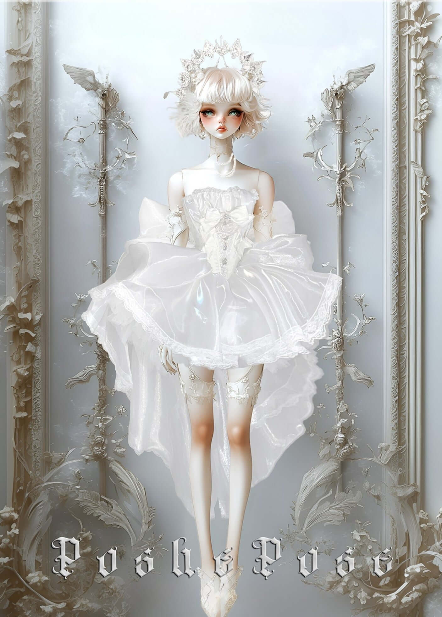 Limited Edition Dresses Lolita Fashion – PoshePose Global