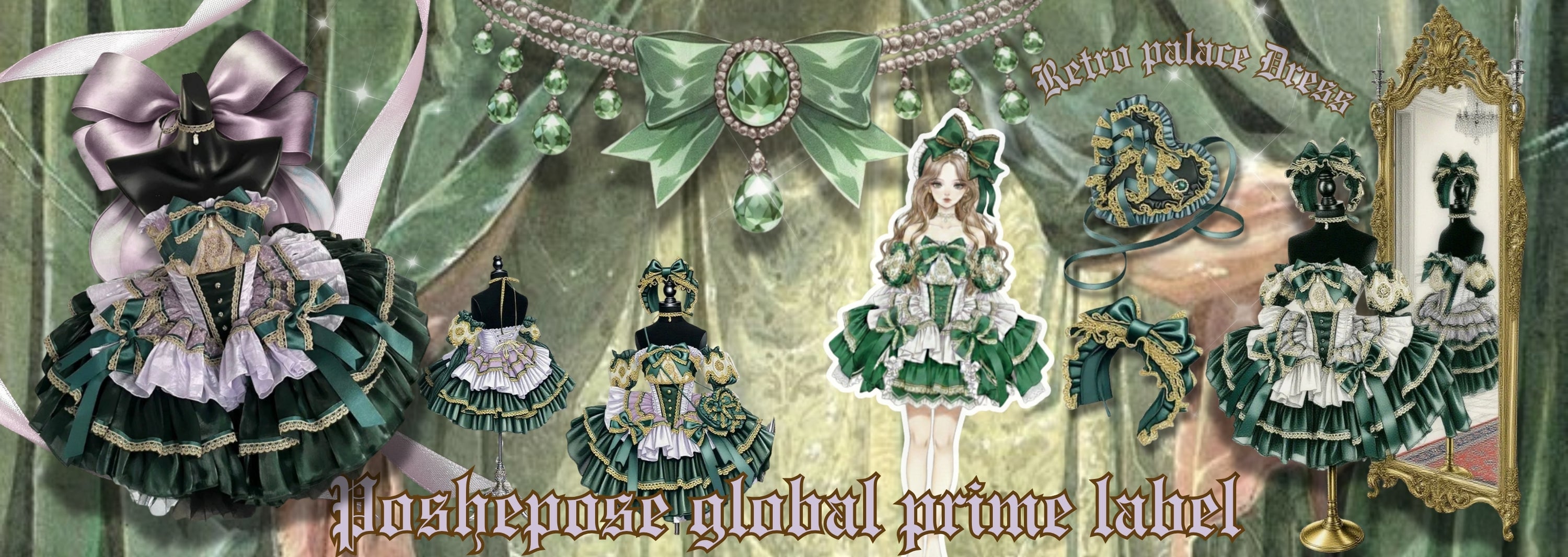 PoshePose Global Official Store
