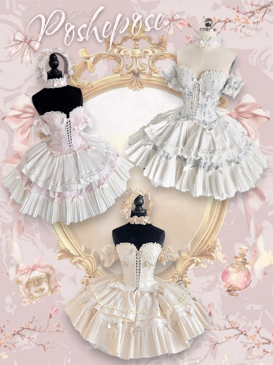 SHOP ALL THE POSHEPOSE DRESSES